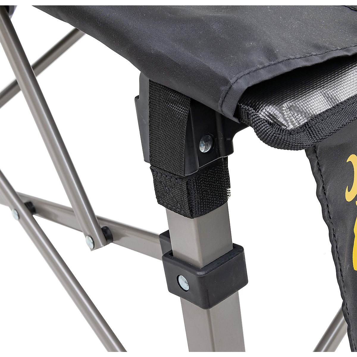 Browning Camping Outfitter Camping Table, One Size, Black