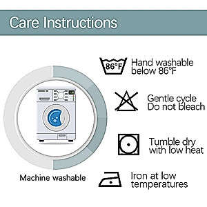 BGment Thermal Insulated 100% Blackout Curtains for Bedroom with Black Liner, Double Layer Full Room Darkening Noise Reducing Rod Pocket Curtain (52 x 63 Inch, Pure White, 2 Panels)