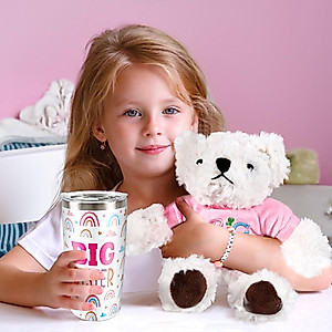 POMINEL Big Sister Gift, New Promoted to Big Sister Gifts for Girls