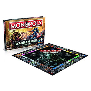 Warhammer Monopoly Board Game