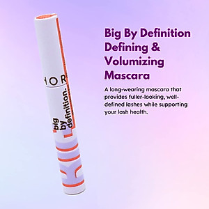 SEPHORA COLLECTION Big By Definition Defining & Volumizing Mascara Ultra Black - black