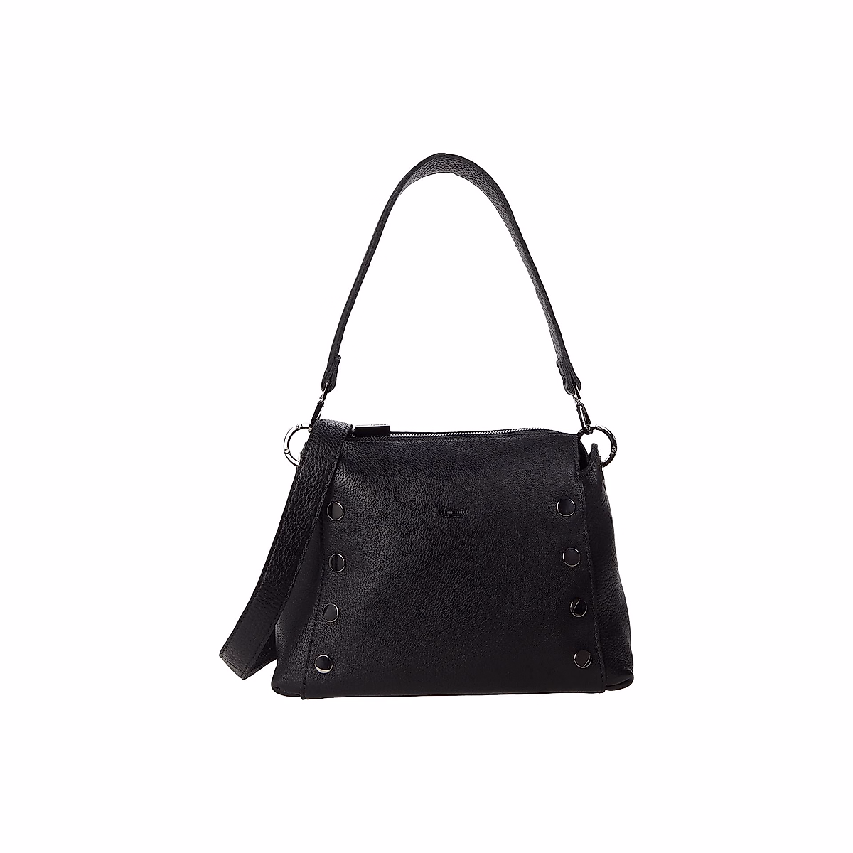 Hammitt Bryant Medium 2 Black/Gunmetal One Size