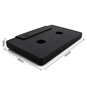 32GB USB 2.0 Flash Drive Black Cassette Tape Shape Memory Stick Flash Drive Pendrive Thumb Drive Jump Drive U Disk