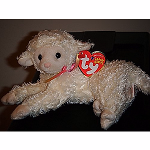 Ty Beanie Baby ~ TENDER the Lamb ~ MINT with MINT TAGS ~ RETIRED ,#G14E6GE4R-GE 4-TEW6W209243