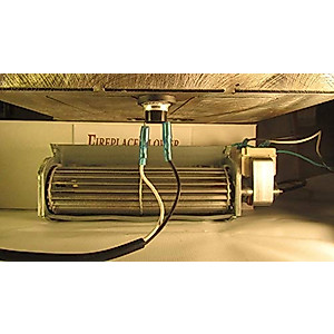 Temperature Sensor- for fireplace blower