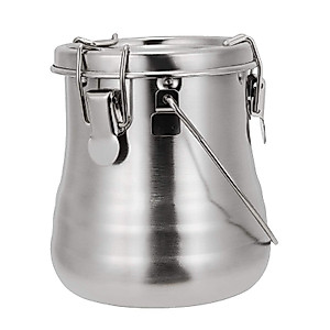 MyLifeUNIT Paint Brush Washer (Large) and Double Dipper Palette Cup Bundle