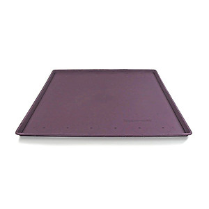 TUPPERWARE SILICONE BAKING SHEET / MAT (Purple)