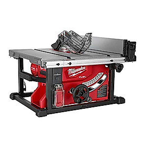 Milwaukee 2736-20 M18 FUEL ONE-KEY 8-1/4 in. Table Saw, Tool Only - Battery and Charger NOT Included
