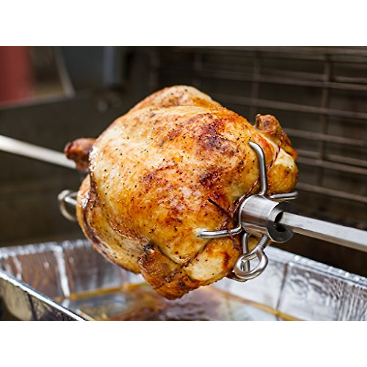 Rotisserie Genesis II 200/300 series, 7652