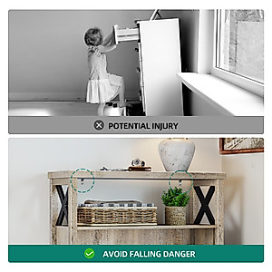 YITAHOME Shoe Cabinet with 2 Flip Drawers, Entryway Shoe Storage Cabinet with Open Shelves, Free Standing Hidden Shoe Rack Storage Organizer for Entryway/Hallway/Closet, Old Oak