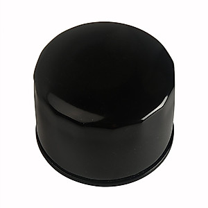 HIFROM Oil Filter 492932 492056 492932S 695396 696854 AM125424 with Fuel Filter 394358 394358S AM38708 for Lawn Mower