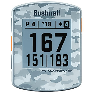 Bushnell Golf Phantom 2 Gray Camo
