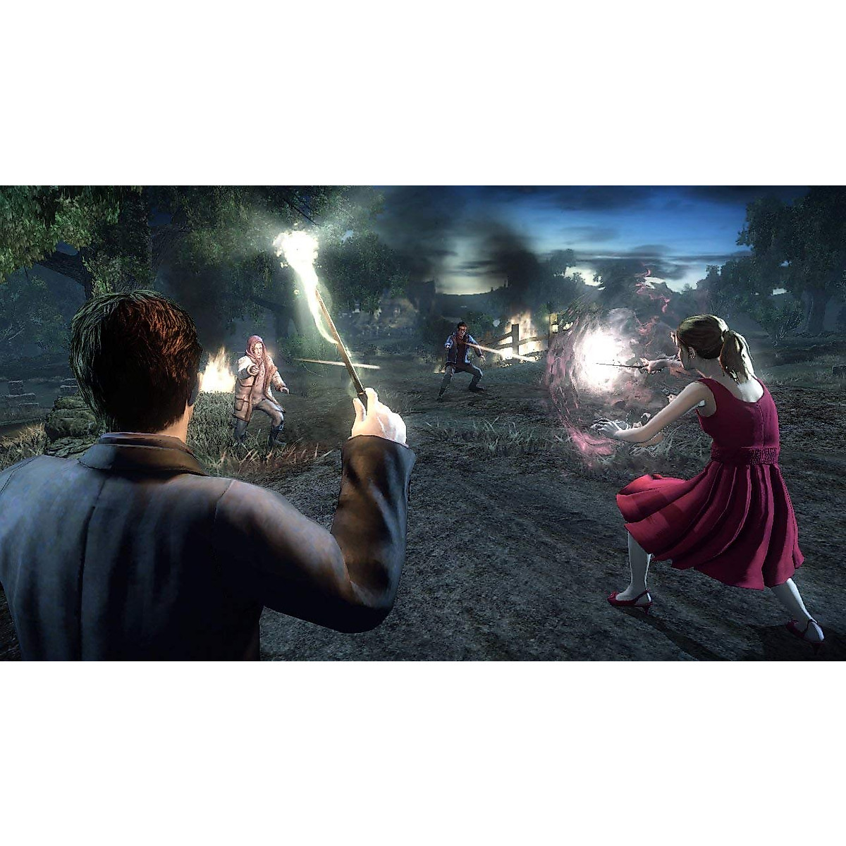 Harry Potter and the Deathly Hallows Part 1 (Renewed)