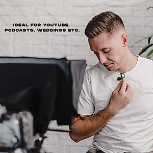 FTF GEAR Lapel Microphone V2