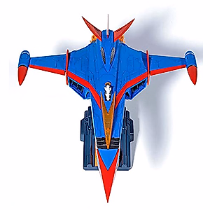 Academy 15792 Gatchaman GOD Phoenix GODPHOENIX Command Plane MCP Color Edition