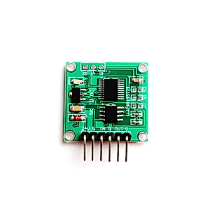 Potentiometer Resistance to Voltage 0-5K to 0-5v 0-10v Linear Conversion Converter Module