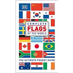 Complete Flags of the World: The Ultimate Pocket Guide
