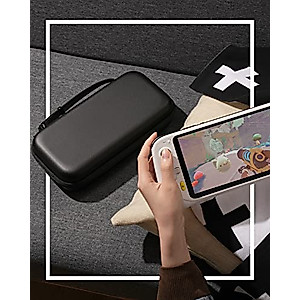 Hard Carrying Case for Logitech G Cloud Gaming Handheld, Waterproof/Protective/Portable/Storage Case