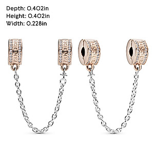 PANDORA Insignia, Clear Cz