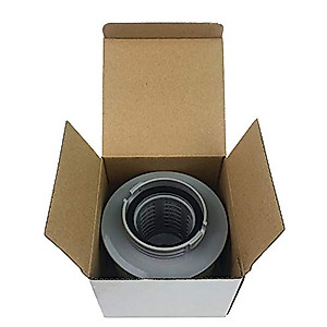 WuYan 6pcs Filter for MSpa FD2089 Inflatable Swimming Pool, Replacement Cartridges for MSPA Filter Hot Subs and Spas Hot Tub, Inflatable Swimming Pools at Home, Beach and Bath