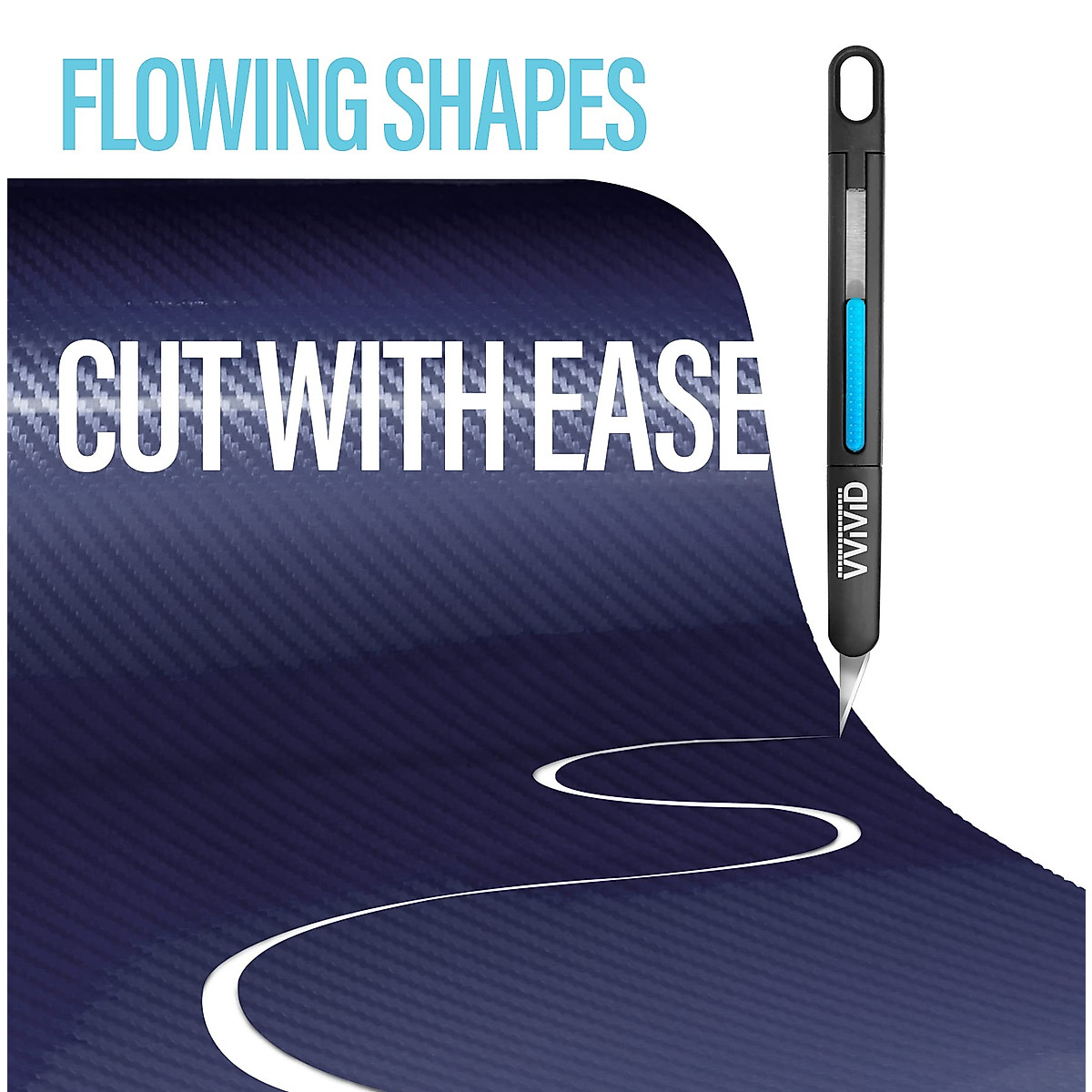 The Ultimate Precision Knife Bundle (10 Premium Precision Knives, 3 Precision Gliding Knives with 15 Replacement Blades) - M0