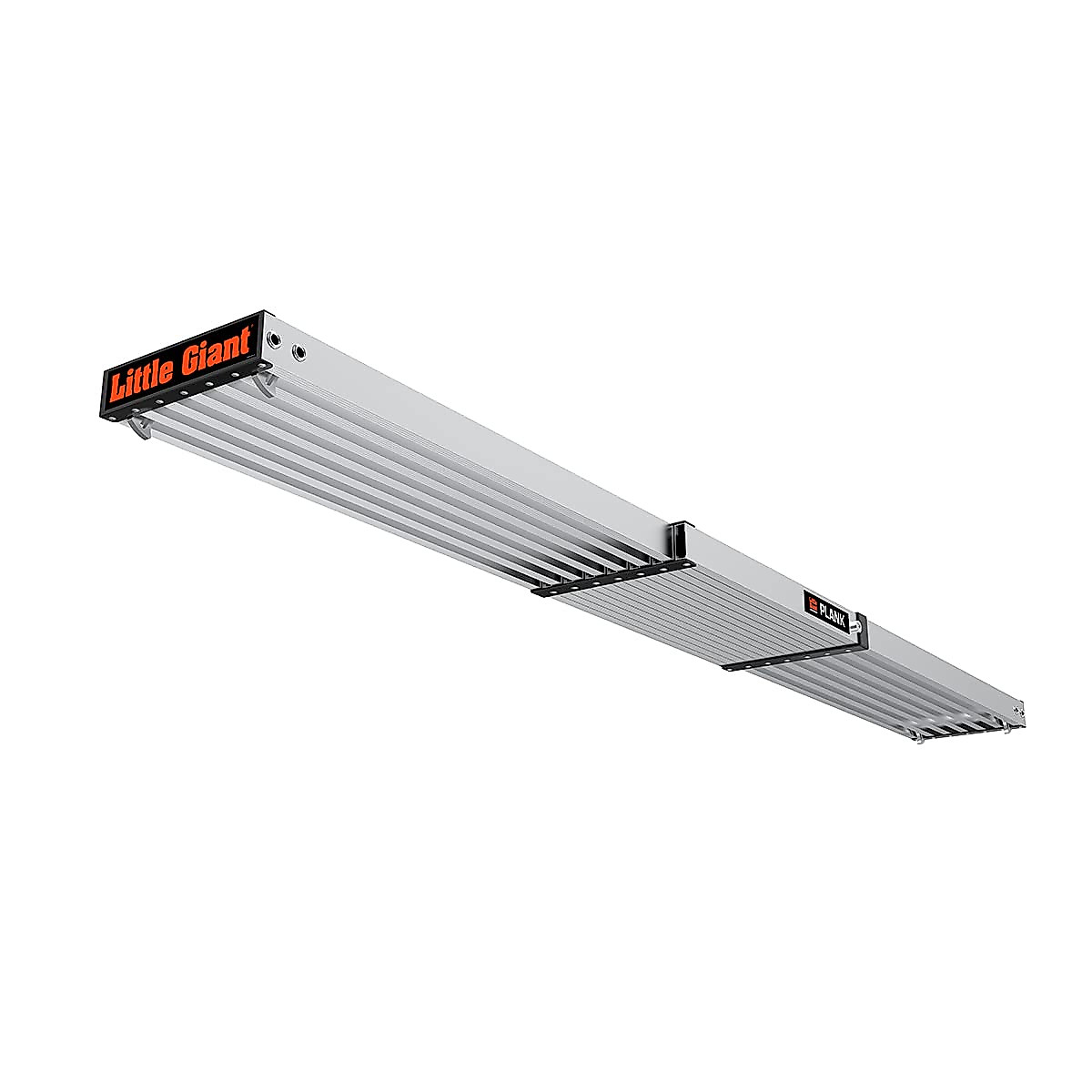 Little Giant Ladder Systems 11069 6-9 ft Telescoping Plank, 6' -9', Gray