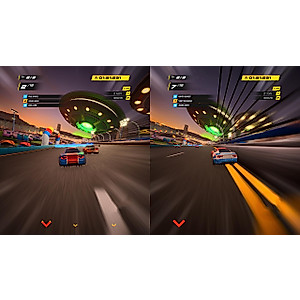 NASCAR Arcade Rush - PlayStation 5