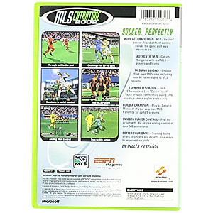 ESPN MLS Extra Time 2002 - Xbox