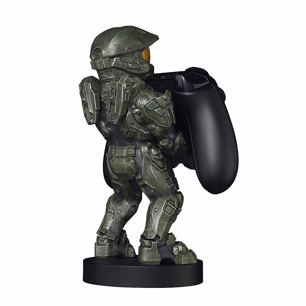 Exquisite Gaming Cable Guys - Master Chief from Halo Charging Phone and Controller Holder - Electronic Games