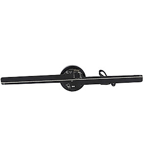 3D Hologram Fan, 3D Advertising Player with Builtin 16GB Memory Card for Stores (US Plug)