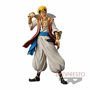 Banpresto ONE Piece Treasure Cruise World Journey vol.6-Sabo-, Multiple Colors (BP16816)