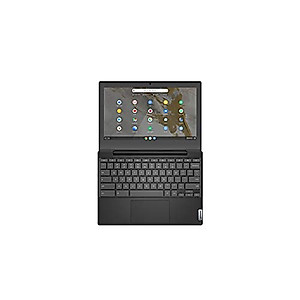 Lenovo - Chromebook 3 11" Chromebook - AMD A6 - 4GB Memory - 32GB eMMC Flash Memory - Onyx Black