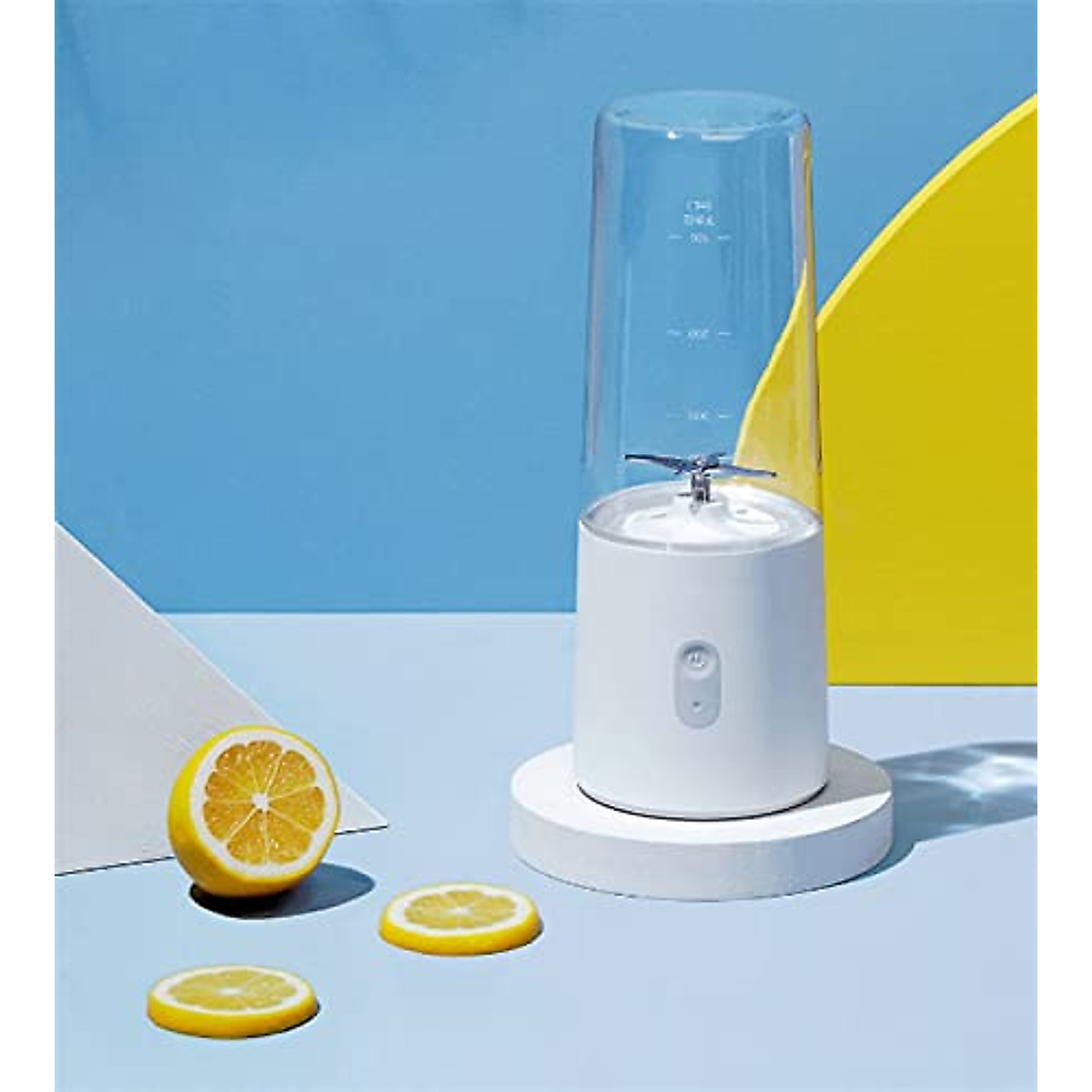 TANACC Portable Juice Blender Blender Electric USB Charge Mixer Juicer Fruit Cup Portable Mini Food Processor Best Quality