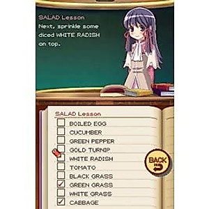 Rune Factory 2: A Fantasy Harvest Moon - Nintendo DS