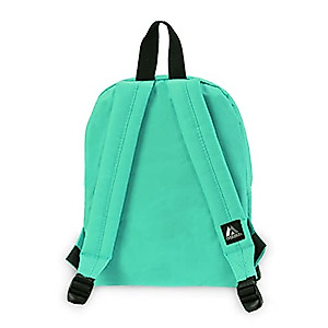 Everest Small Backpack, Aqua Blue, One Size
