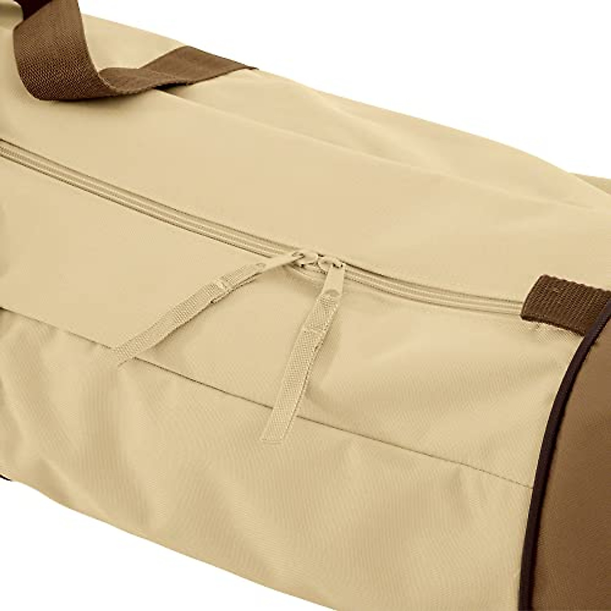 Classic Accessories Veranda Water-Resistant 72 Inch Oversized Patio Hammock and Steel Stand Storage Bag