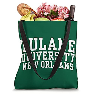 Tulane University - New Orleans OC1585 Tote Bag