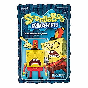 Spongebob Squarepants Reaction Wave 2 - Band Geeks Spongebob