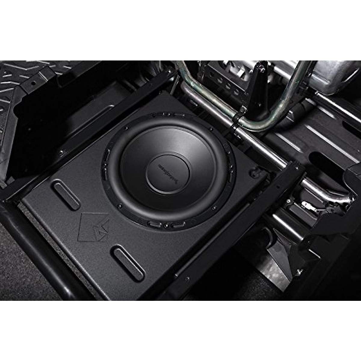 Rockford Fosgate RFYXZ-FWE 10" Front Subwoofer Enclosure for Select Yamaha YXZ Models