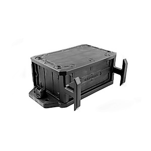 YakAttack CellBlok - Track Mounted Battery Box for Fish Finders (CLB-1002)