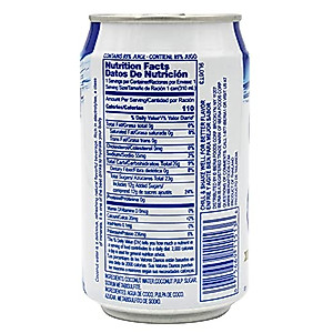 Iberia Coconut Water With Pulp, 10.5 Fl Oz (Pack of 24)