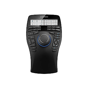 3Dconnexion Space Mouse Enterprise (3DX-700056)