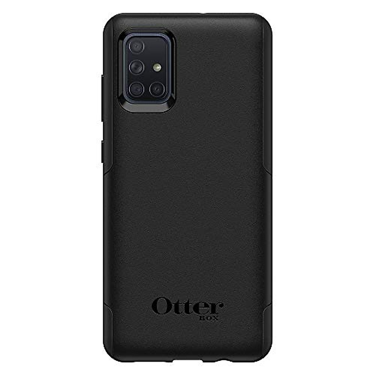 OtterBox COMMUTER SERIES LITE Case for Samsung Galaxy A71 (Non 5G Version) - BLACK
