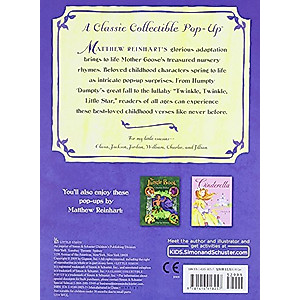 A Pop-Up Book of Nursery Rhymes: A Classic Collectible Pop-Up