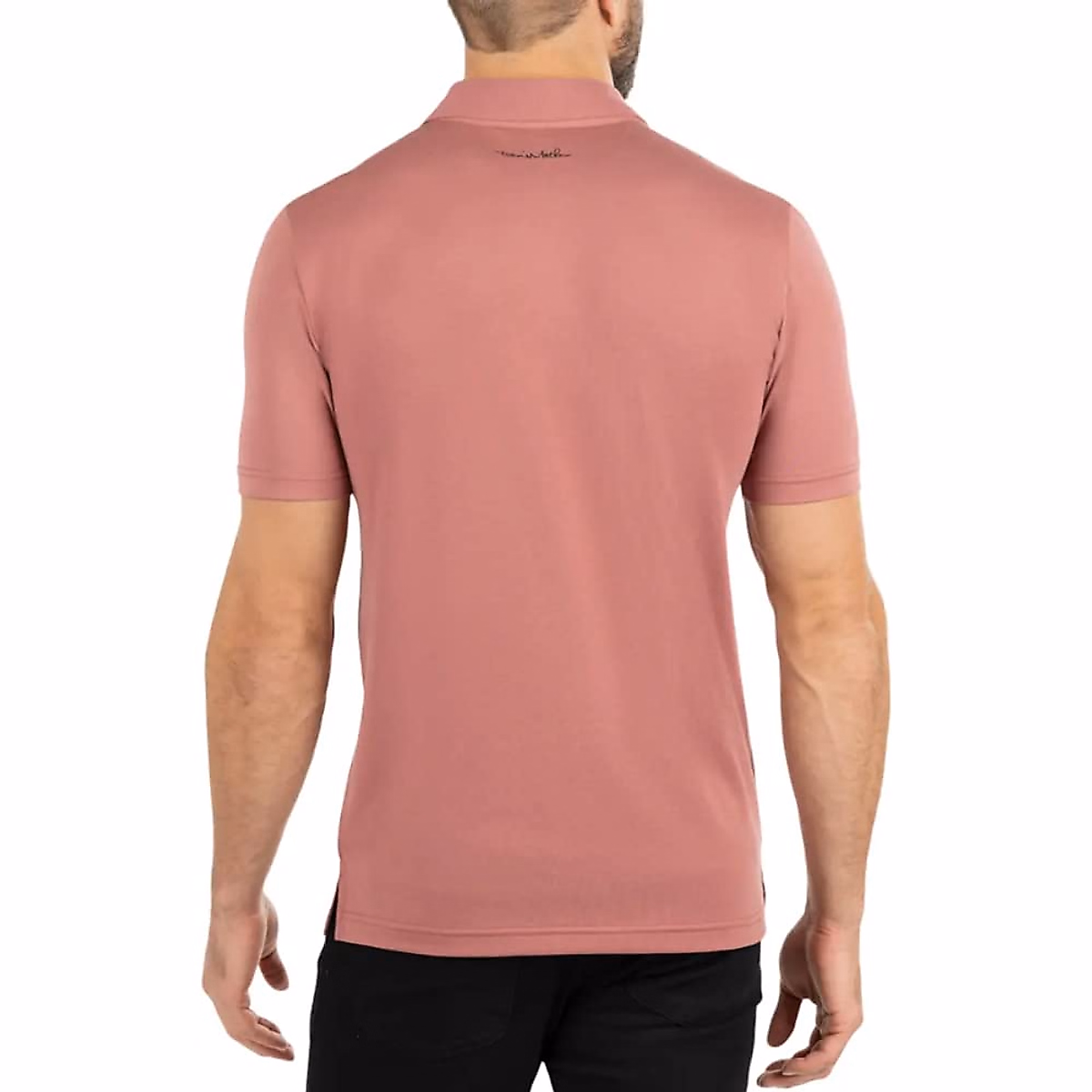 TravisMathew Red River Roan Rouge LG