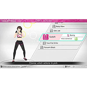 Knockout Home Fitness (Nintendo Switch)