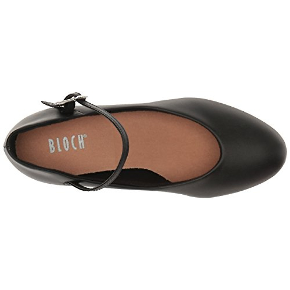 Bloch Women's Broadway LO, Black, 8.5 Medium US
