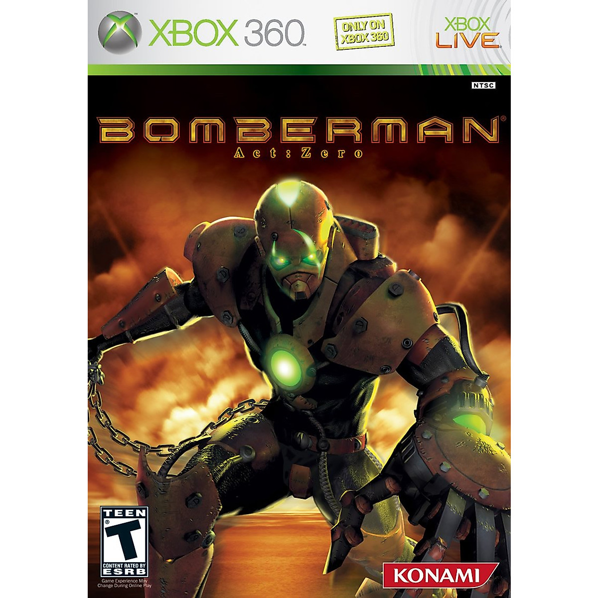 Bomberman Act: Zero - Xbox 360
