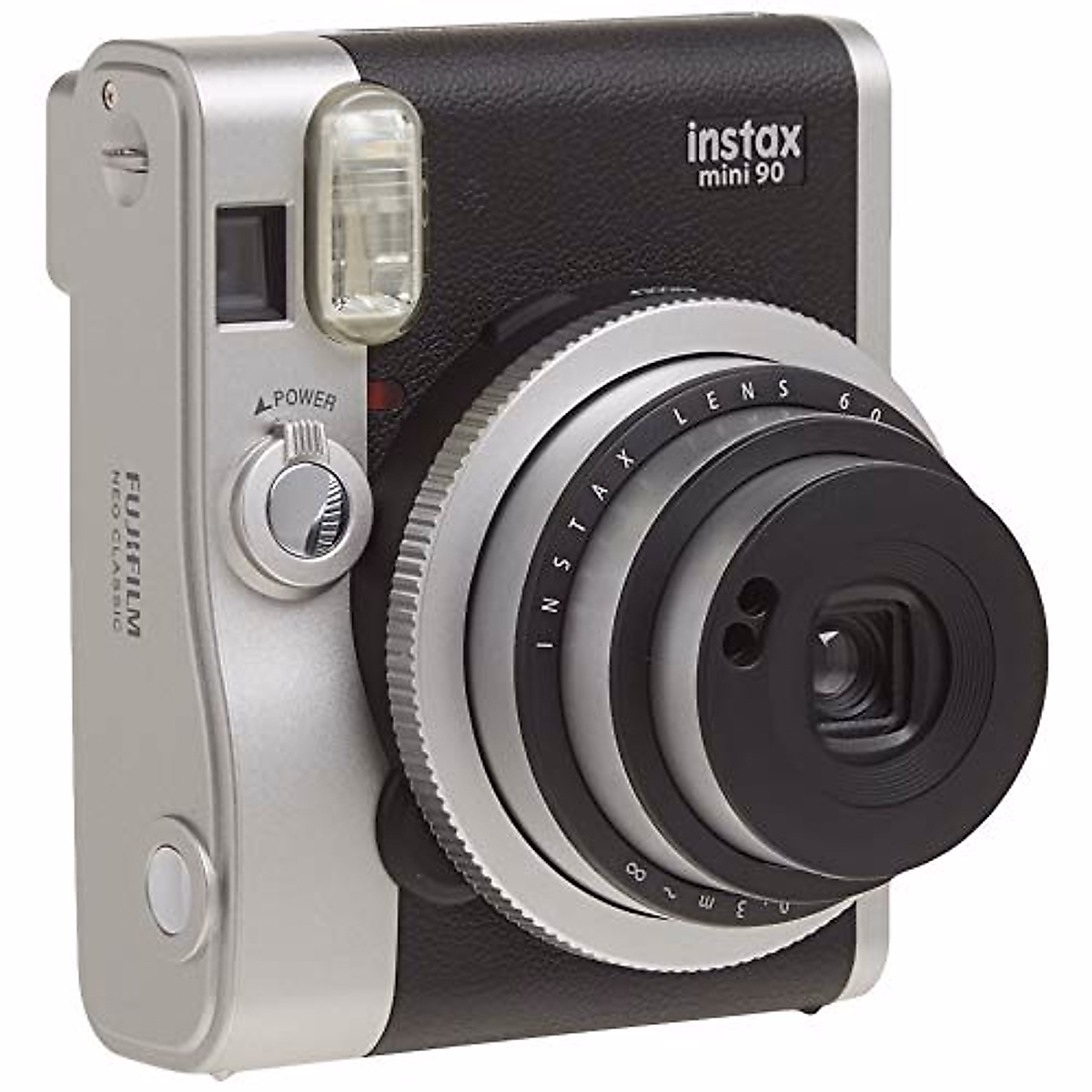 Fujifilm Instax Mini 90 Neo Classic Instant Film Camera