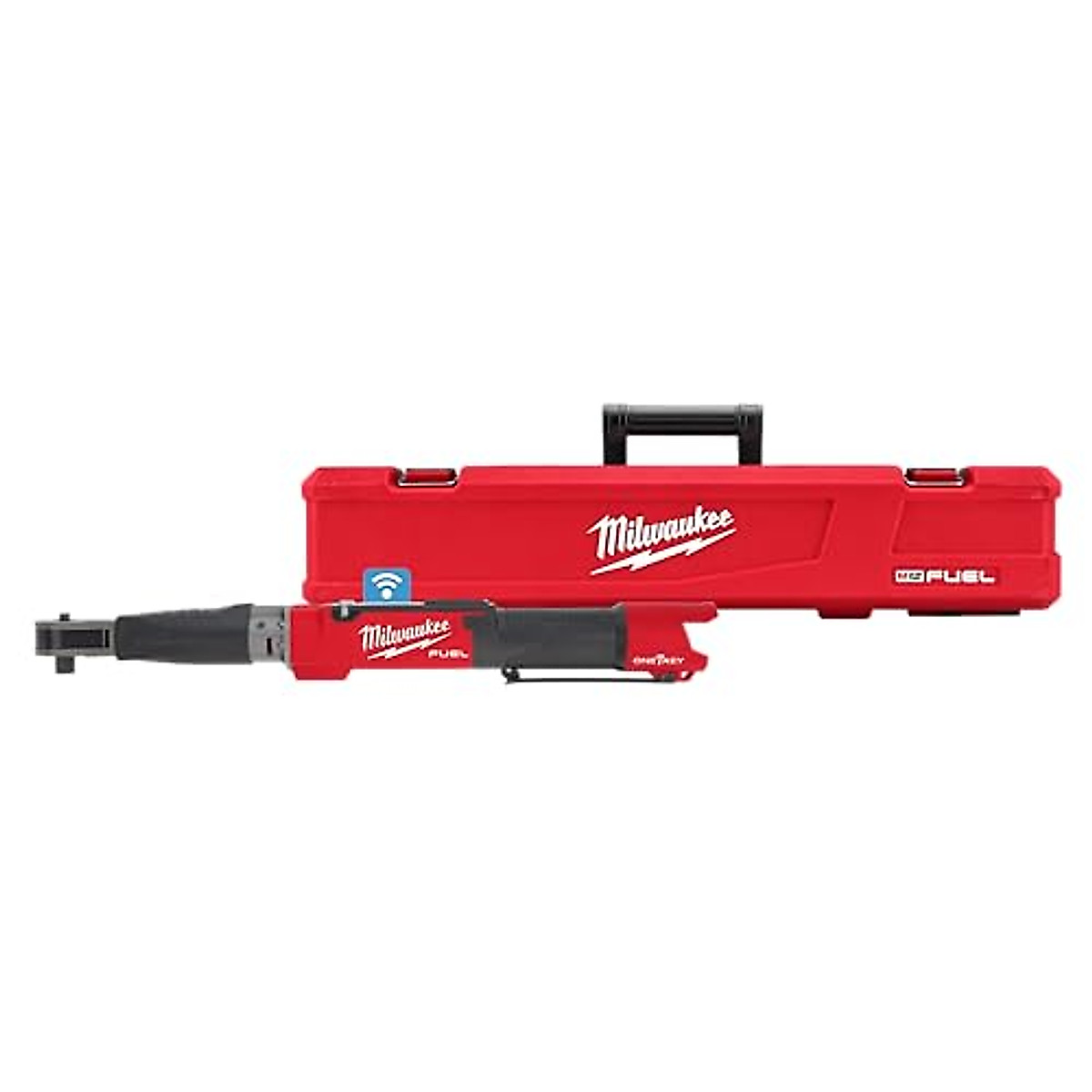 Milwaukee 2466-20 M12 FUEL Cordless Lithium-Ion 1/2 in. Digital Torque Wrench with ONE-KEY (Tool Only)